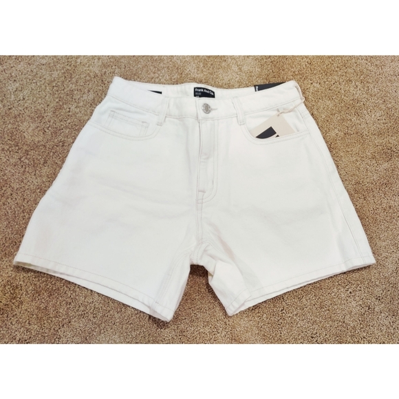 Frank & Oak | Shorts | Nwt Frank And Oak The Courtney Short Size 25 ...